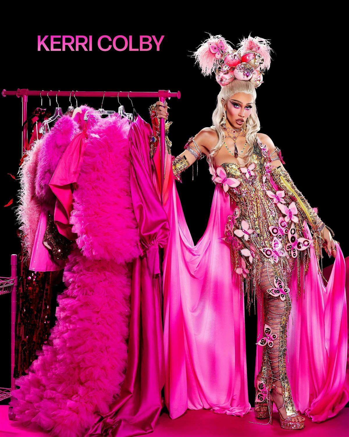 KERRI COLBY AT INTERBELT [RPDR AS10], Interbelt Nite Club, Akron, 5 ...