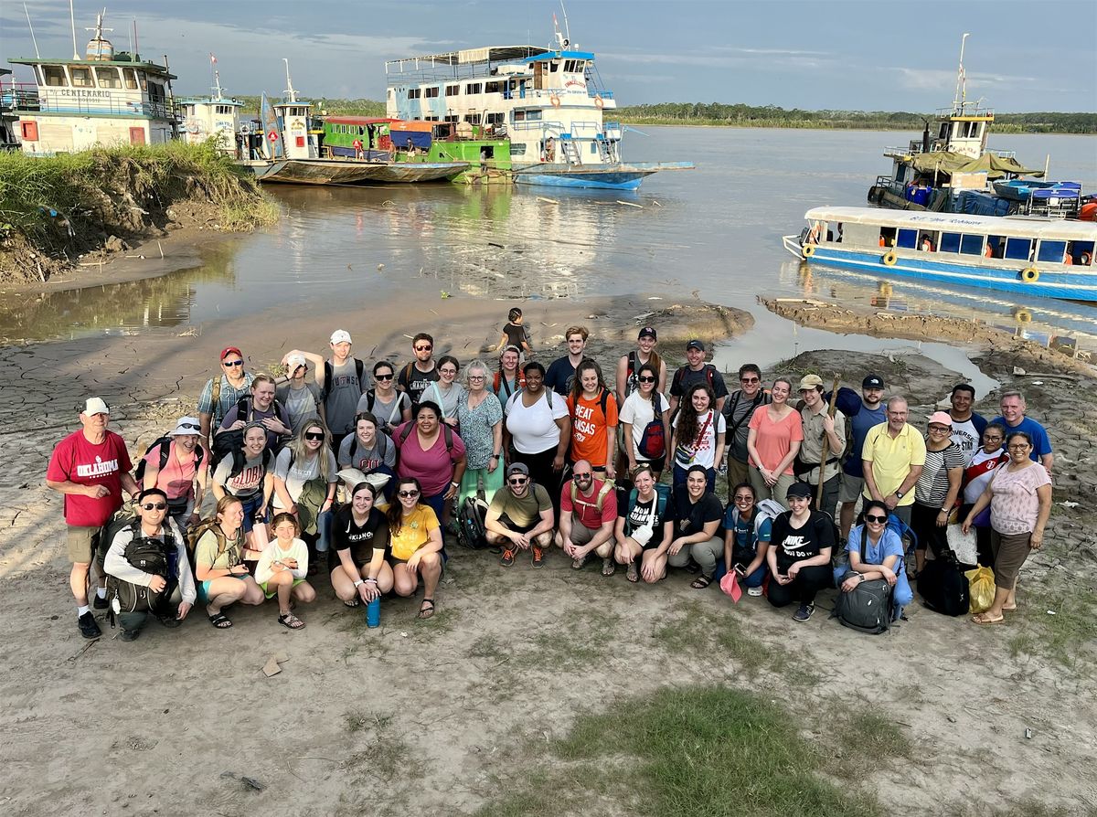 CMDA Global Gala Benefit Night, Haystack Hall, Norman, 18 January 2025 ...