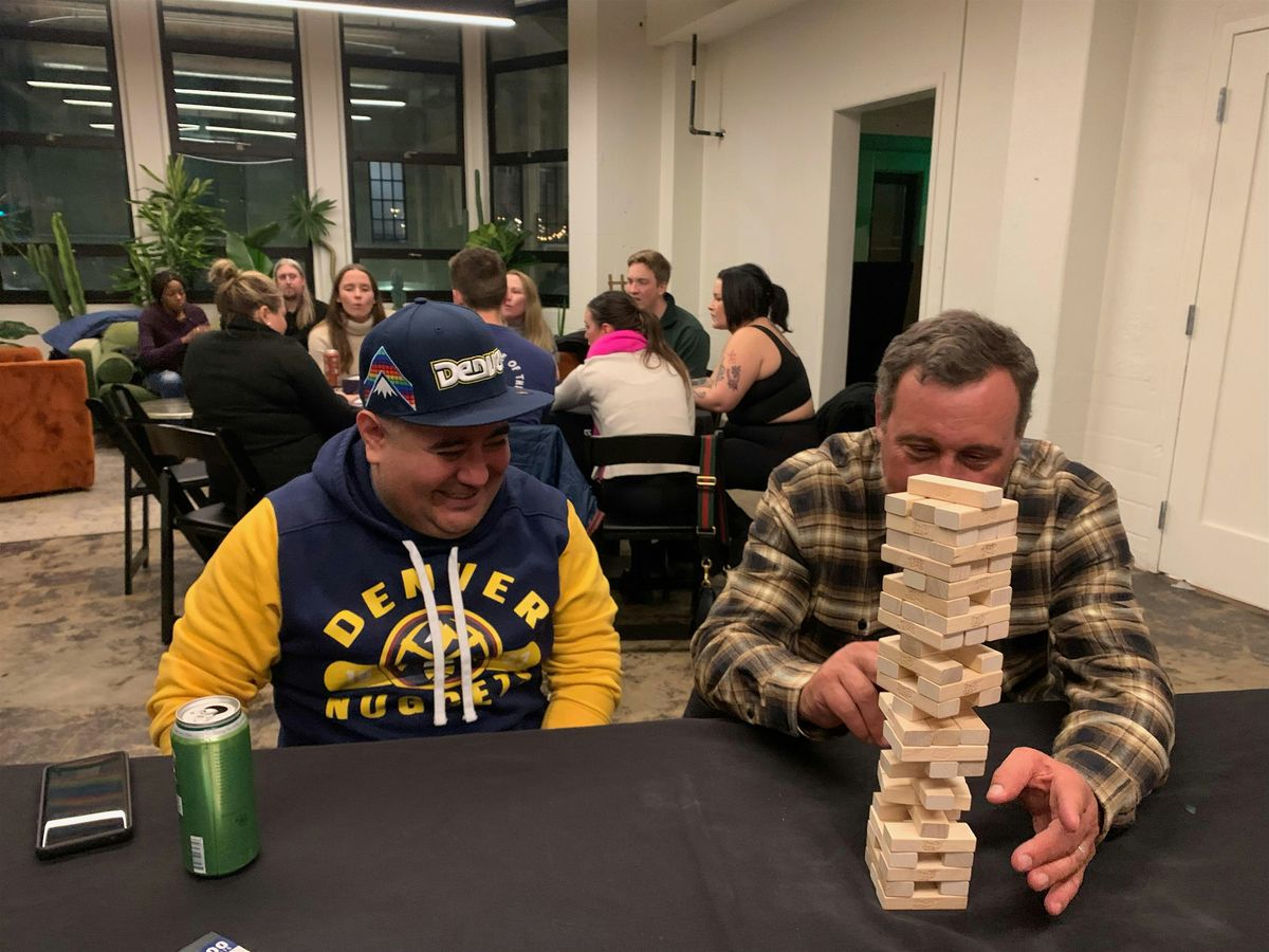 Friday Night Game Night with ReConnected, Gravity Haus Vail - Member ...