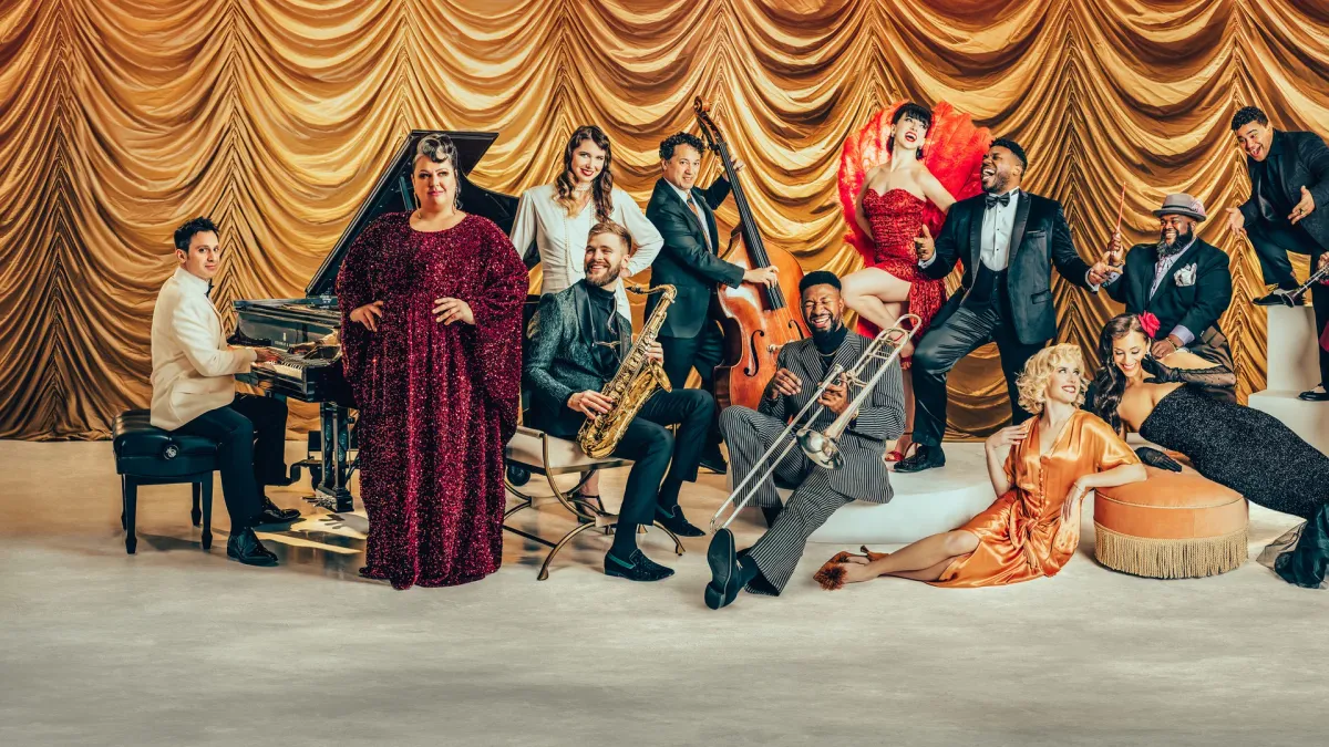 Scott Bradlees Postmodern Jukebox in Mount Lawley, Astor Theatre, Perth ...