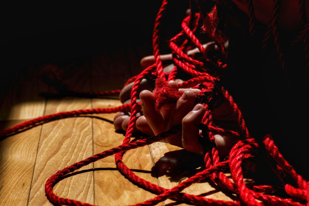 The Fundamentals of Japanese Rope Bondage for Beginners, 5517 Vallejo ...