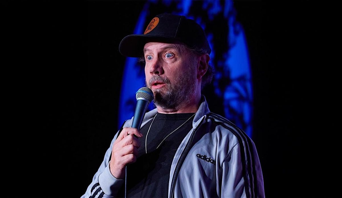 Comedian Jamie Kennedy, Boca Black Box, Boca Raton, 1 May 2025 | AllEvents