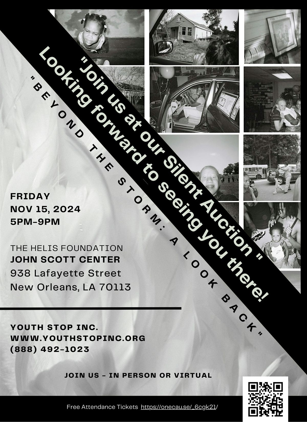 Celebrating Our Mission!, 938 Lafayette St, New Orleans, 15 November 2024 | AllEvents