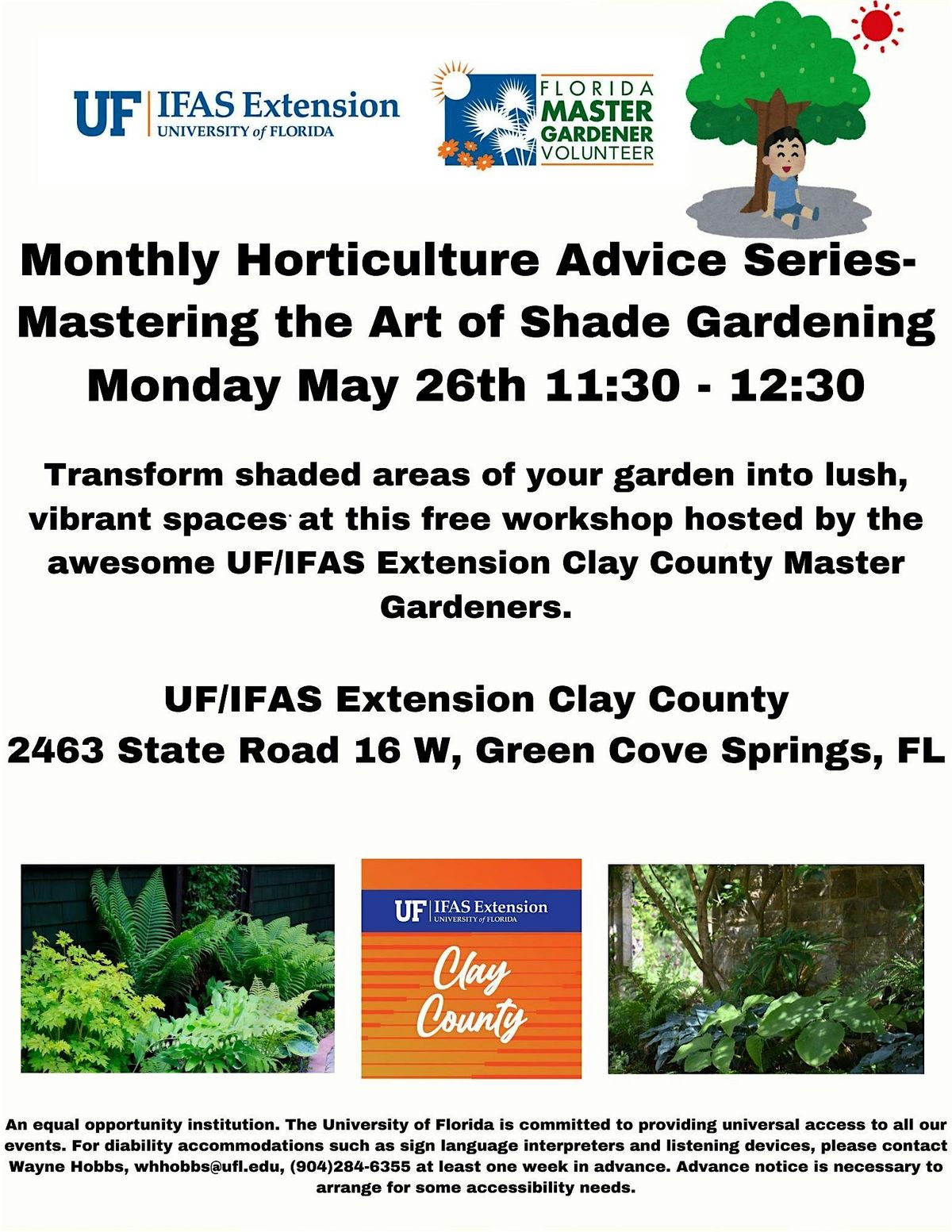 Monthly Gardening How-To Series- Mastering the Art of Shade Gardening ...