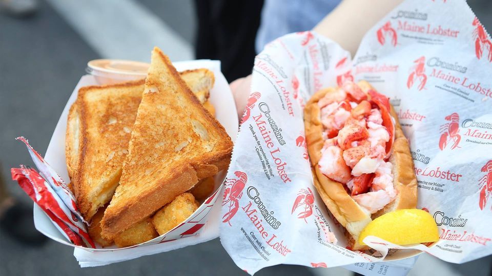 Cousins Maine Lobster Truck is coming to MOMAC Brewing Co, MoMac ...