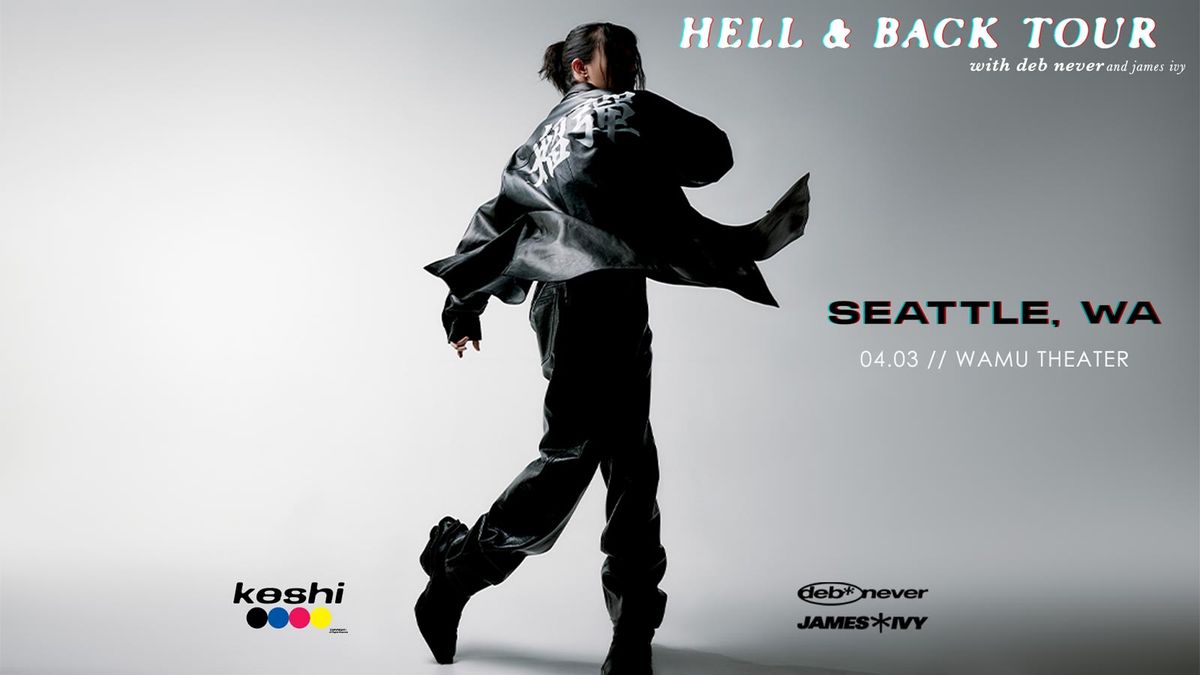 Keshi at WaMu Theater - Seattle, WaMu Theater - Seattle, 19 August 2025 ...