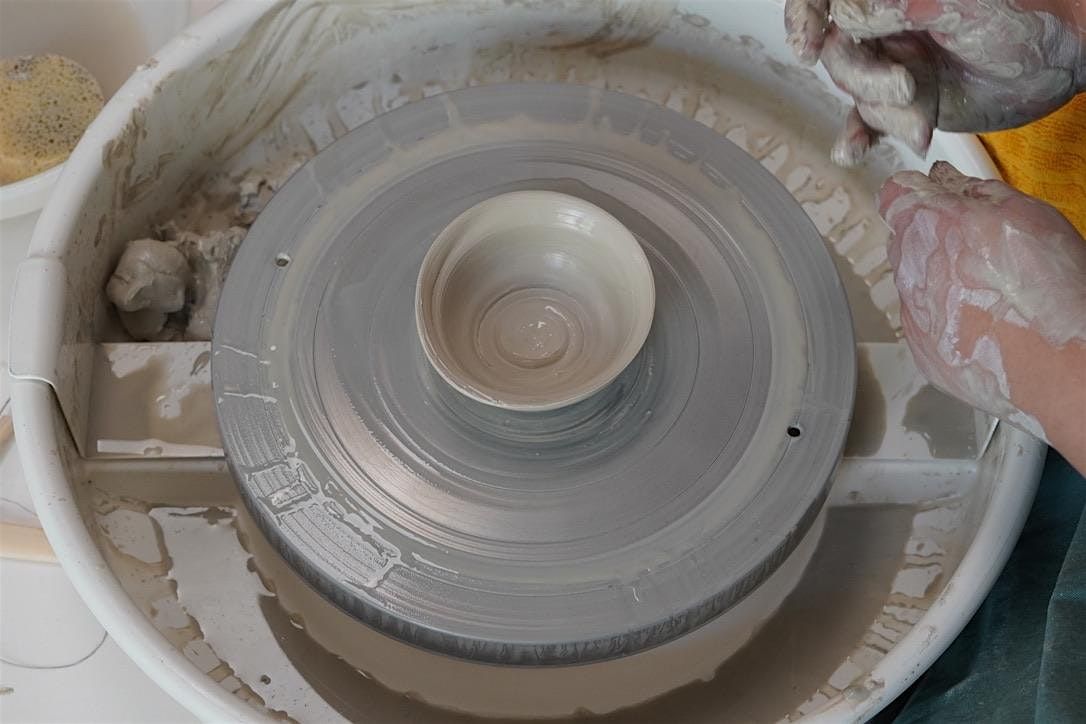 2 Day Wheel - Introduction to Wheel Throwing and Trimming, Studio Sol ...