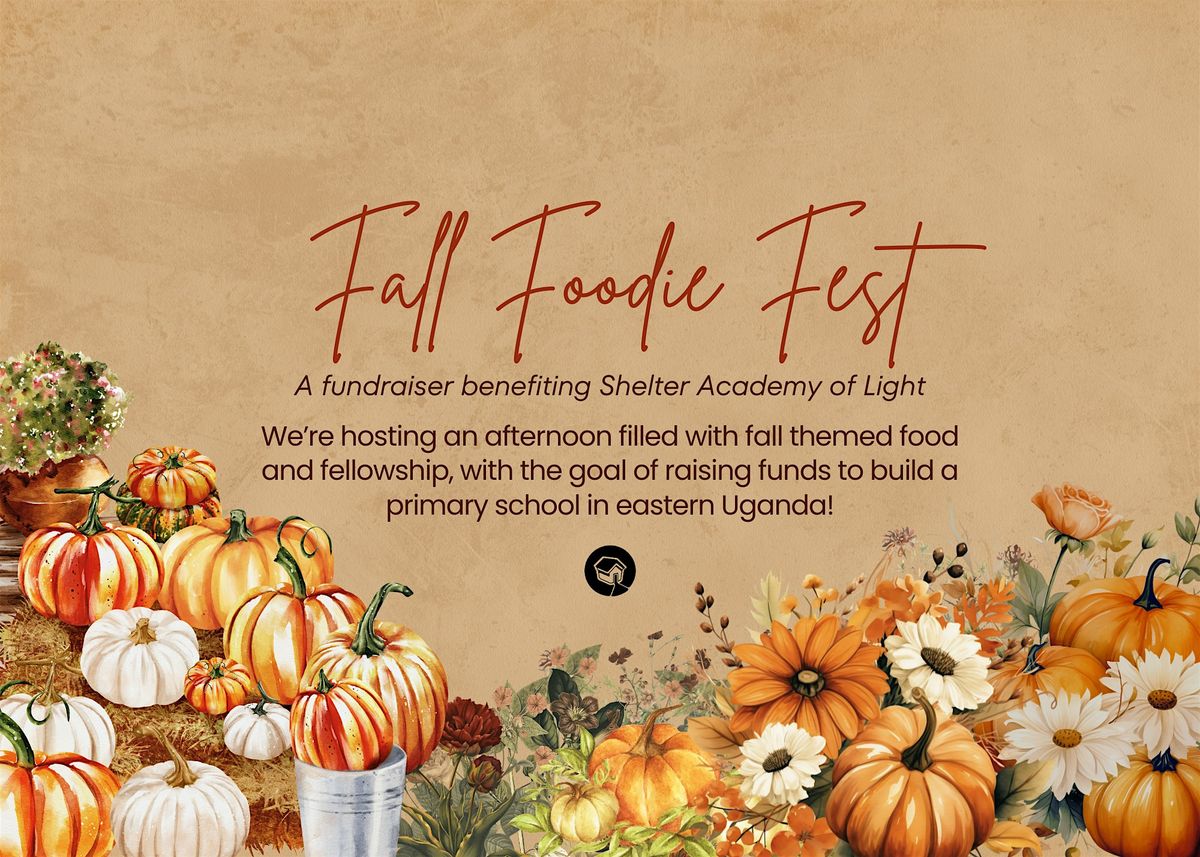 Fall Foodie Fest 2025, Olive-Mary Stitt Elementary School, Arlington ...