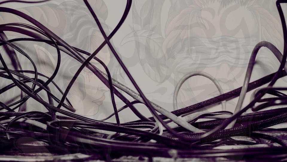 Scratch River w/ EEK!, Lincoln Road Coffee Lounge, Norton, 9 December ...