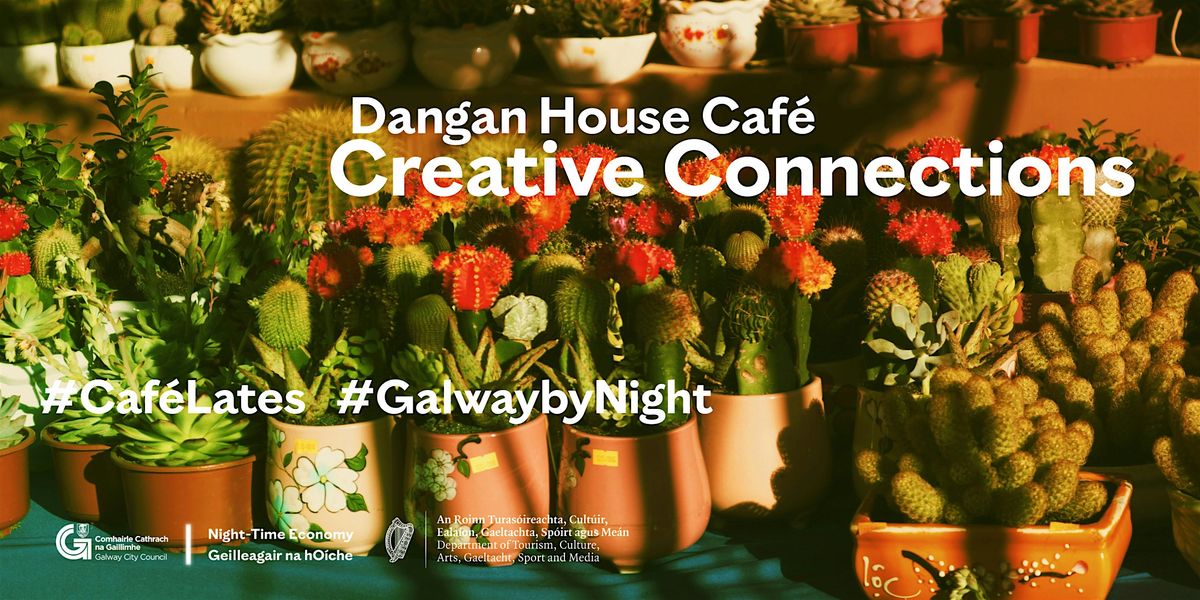 Creative Connections, Dangan House Nurseries, Galway, 14 May 2025 ...