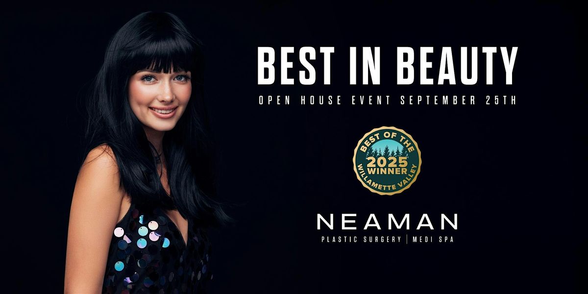 Best in Beauty 2025, Neaman Plastic Surgery + Medi Spa, Salem, 25 ...