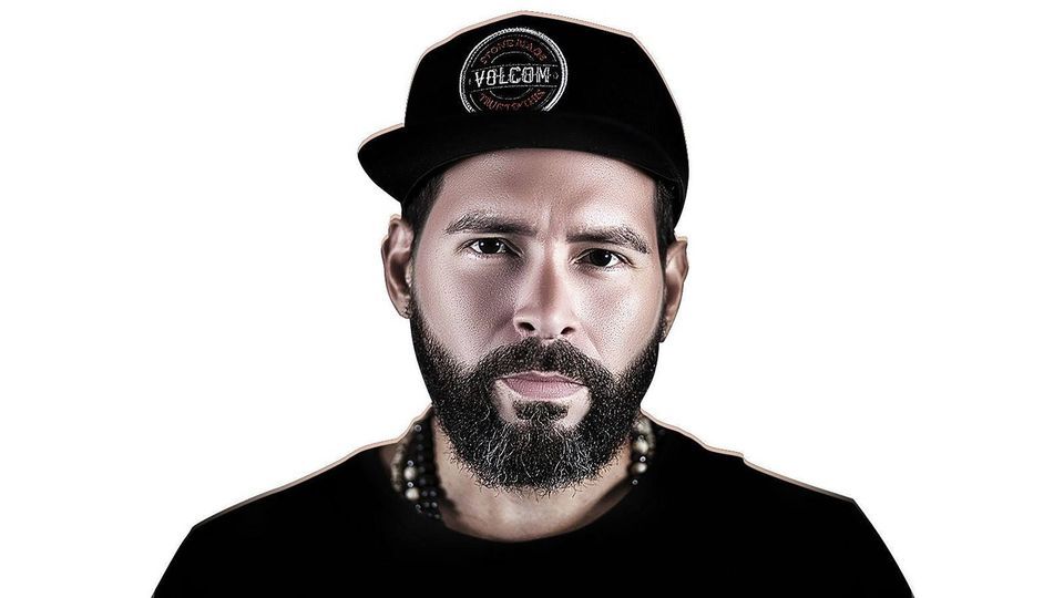 Old School Reggaeton Feat. Don Chezina And More!, Tropicana Atlantic ...