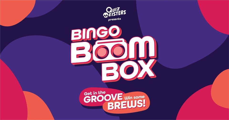Bingo Boom Box & Rolling Naples Pizza, Brightstar Brewing, Stirling, 5 ...