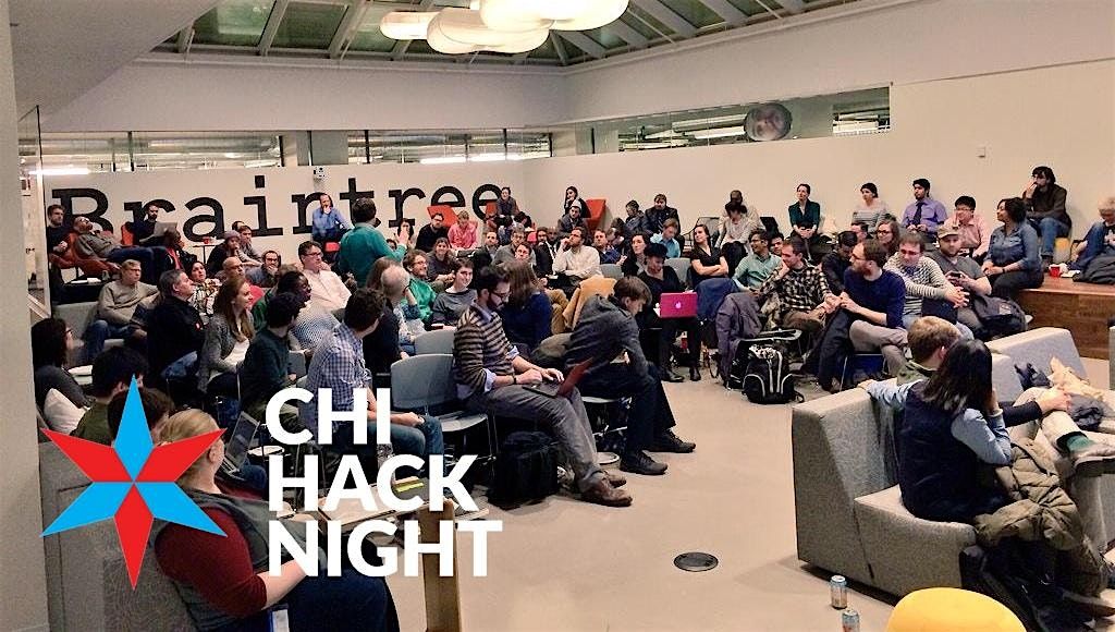 Chi Hack Night: i.c.stars, 750 N Orleans St, Chicago, 6 May 2025 ...