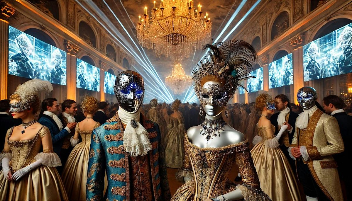 New Years Eve MASQUERADE BALL!, Space Bar, Market Square, Pittsburgh ...