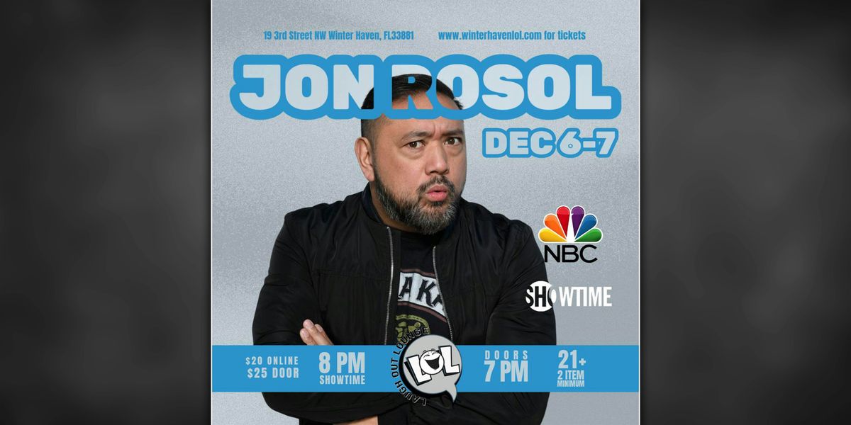 Ron Josol from Just For Laughs! (Saturday Night), 19 3rd St NW, Winter ...