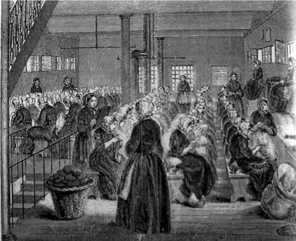 Ross Female Factory Archaeology: Convict Mothers & the Nursery Ward, 48 ...