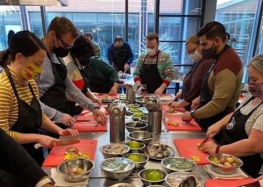 Kitchen Basics- Yeast Breads, Cookology Culinary School, Arlington, 21 ...
