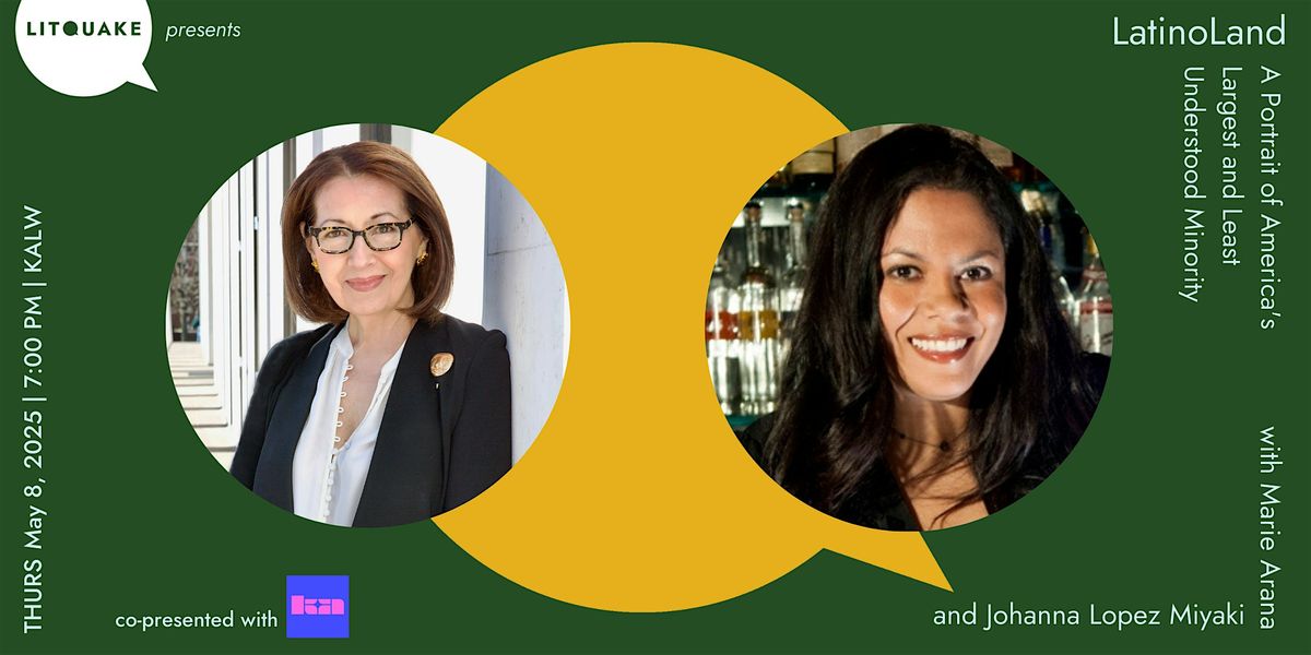 LatinoLand: A Portrait of Americas Largest and Least Understood ...