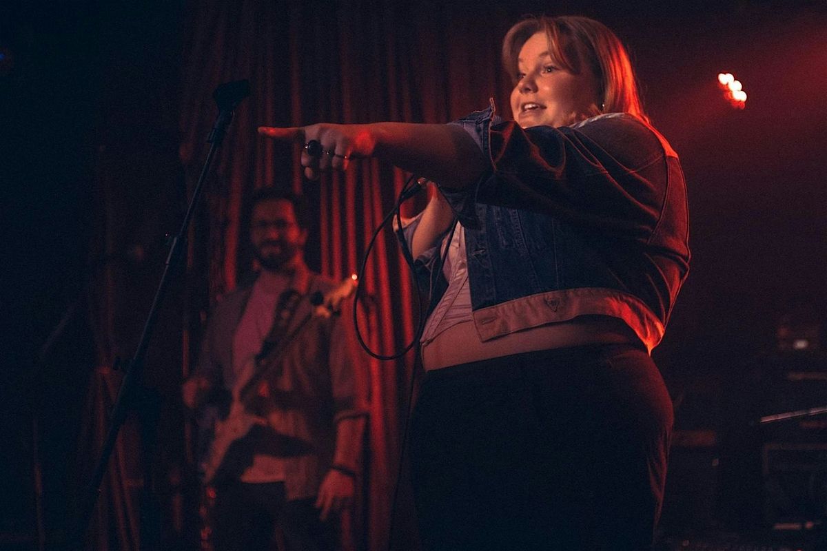 Live Music / Mary Jardine & Nate Ballinger @ Opa!, Opa, South Lamar ...