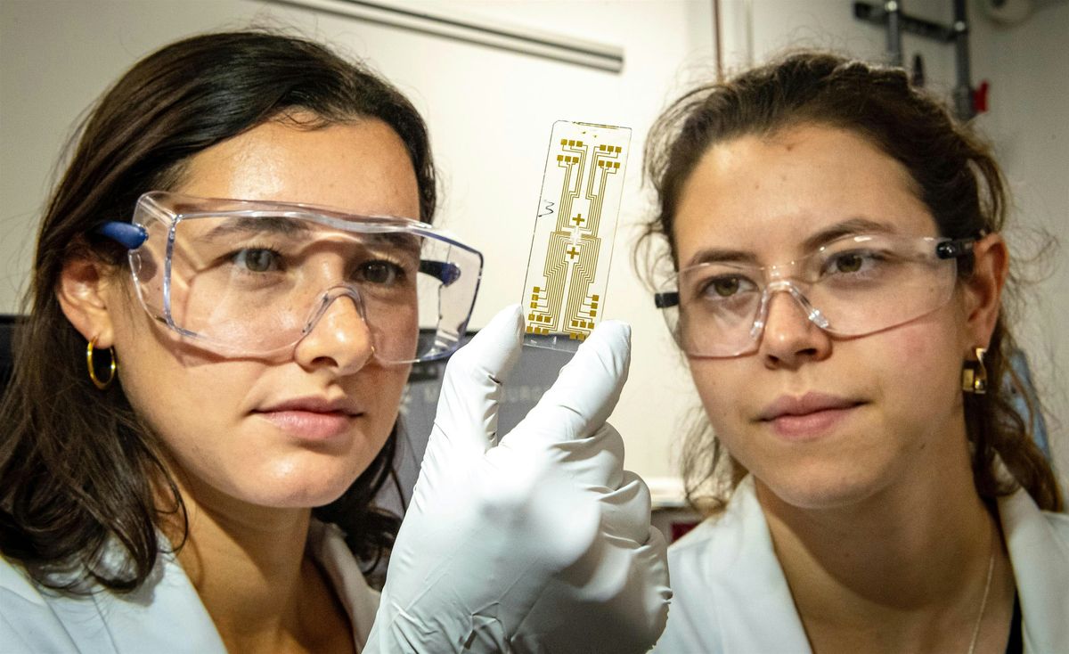 Cambridge NeuroWorks Launch Event - Powered by ARIA, Maxwell Centre ...