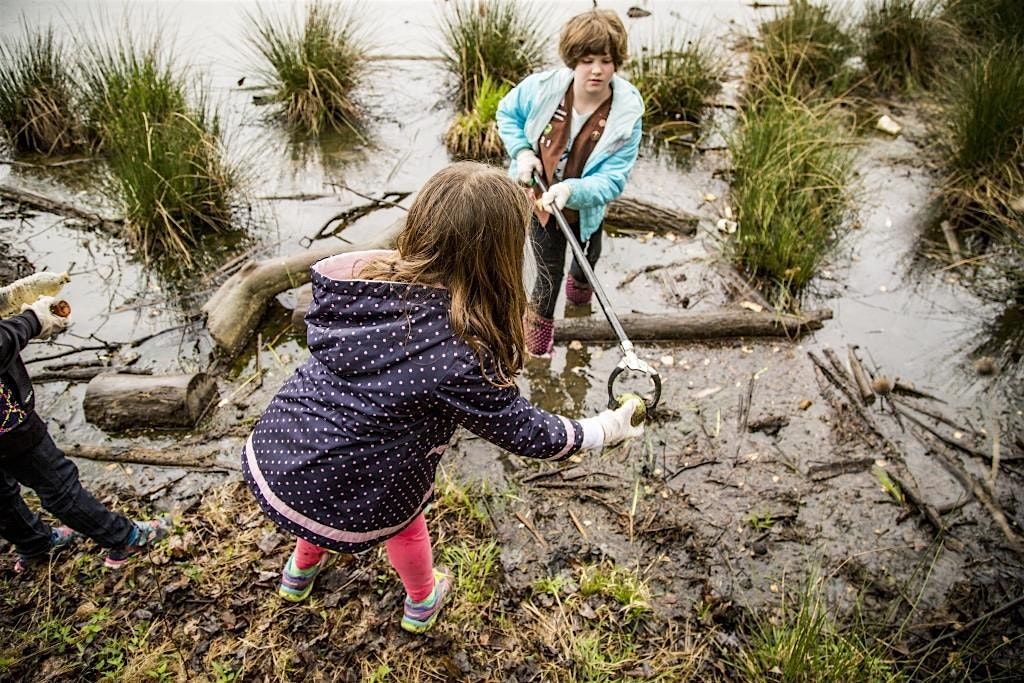Cub Run Rec Center - Fairfax County Watershed Cleanup 2025, Cub Run Rec ...