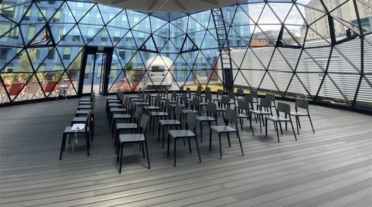 ABC Buildings - International Womens Day Manchester Creative Networking ...