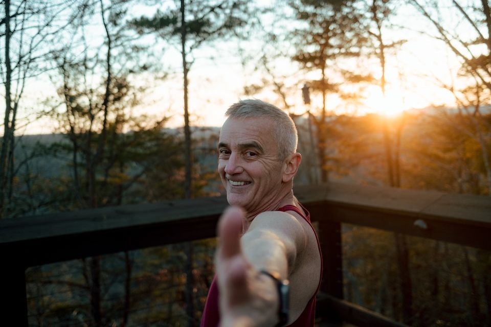 Yoga for Osteoporosis Prevention Workshop With Randy Boyd | Sunday ...