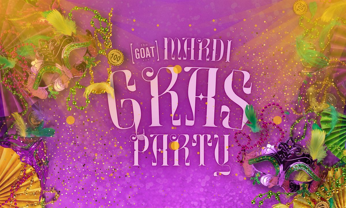 Mardi Gras Party at LC Germantown, The Goat Germantown, Nashville, 4 ...