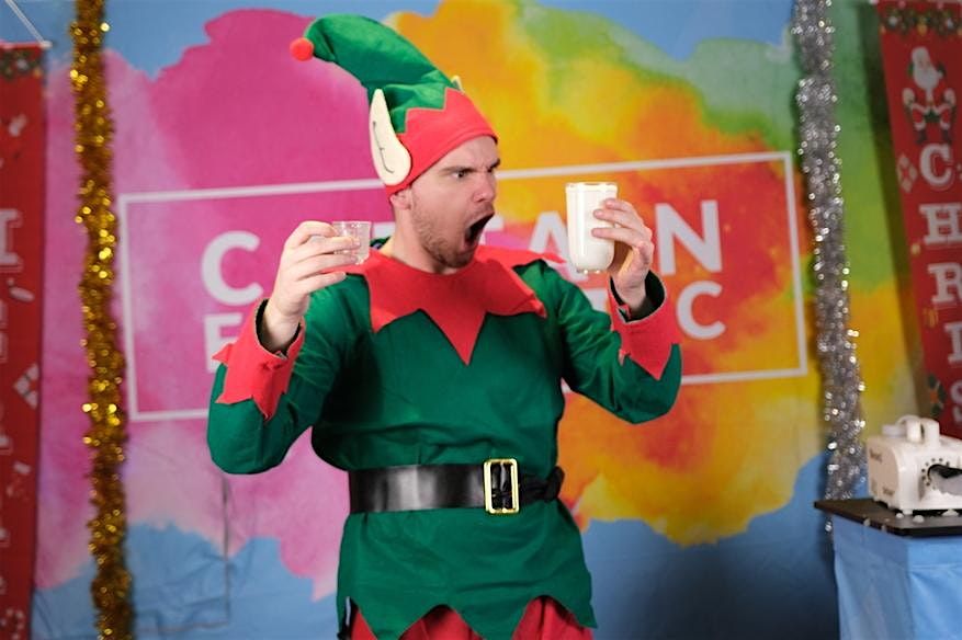 Captain Christmas - The Fantastic Festive Show!, Pinner Village Hall ...