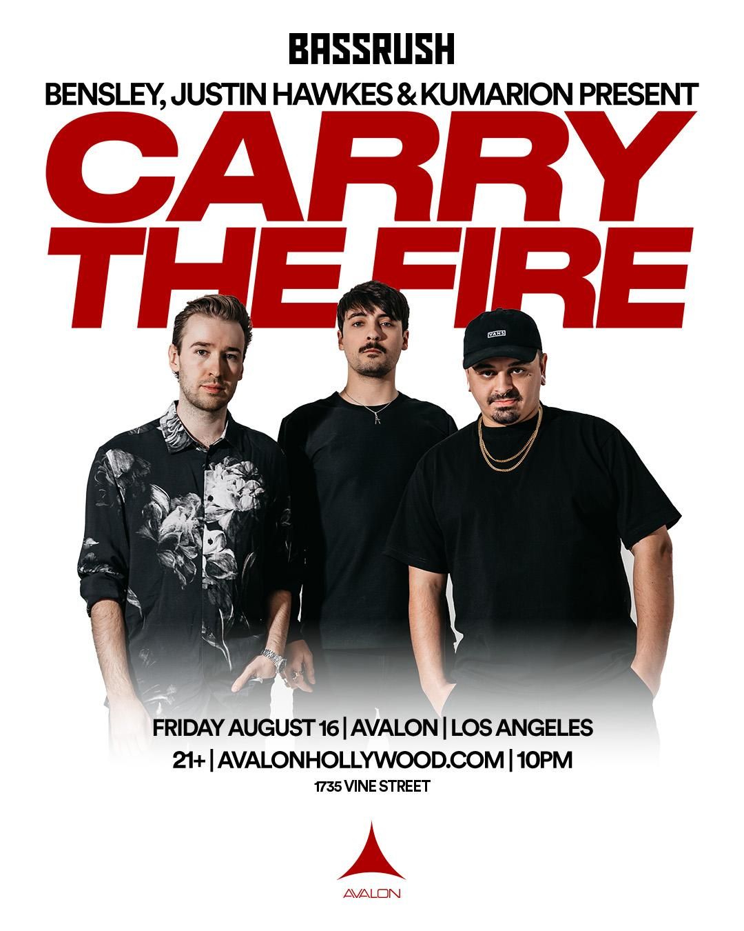 Carry the Fire Bensley Kumarion & Justin Hawkes, Soundcheck, Washington ...