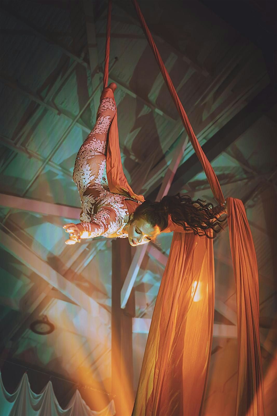 ARCANA: an Aerial Show & New Years Eve Celebration Presented by Sora ...