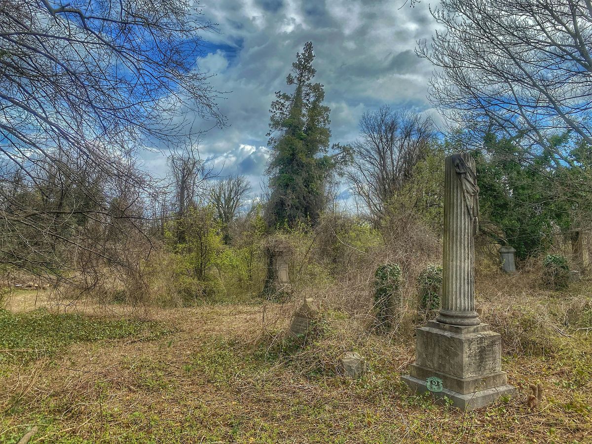 The Battle of the Vines: Mount Vernon Cemetery Civil War Veterans Tour ...