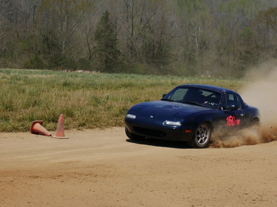TVR SCCA Rallycross 2023 Planning Meeting, Boarhog's Barbeque ...