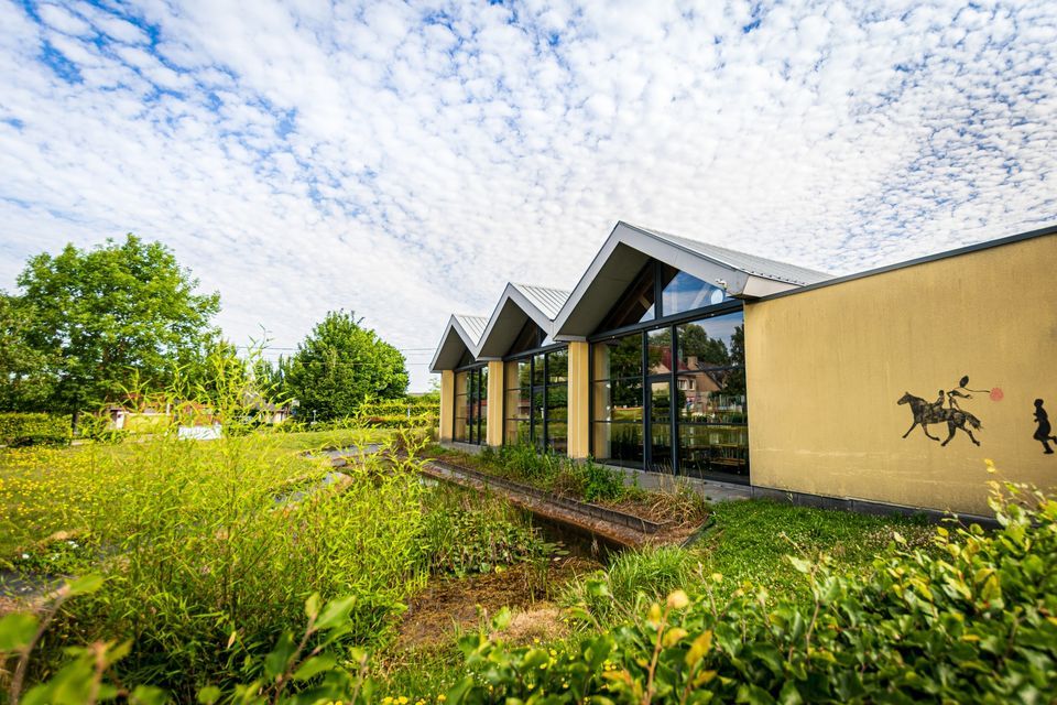 Voorleesuurtje: Zomaar een dag, bij zomaar een vijver, Openbare ...