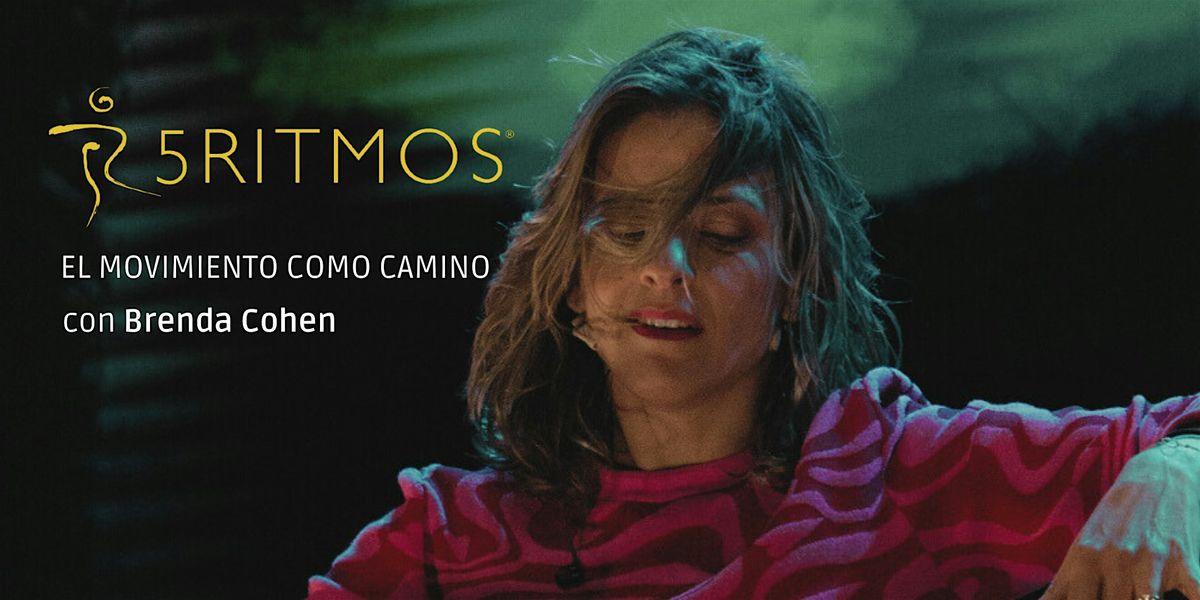5Ritmos | Martes 7 de ENERO con Brenda Cohen, Cnel. Niceto Vega 5390 ...