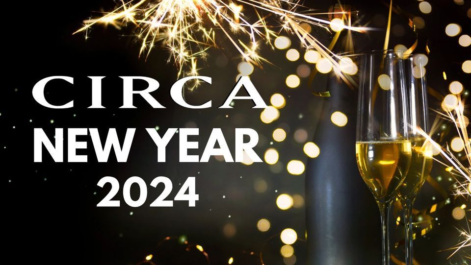 Circa Grill NYE 2024, Circa, Thompsons Station, 31 December 2023 ...
