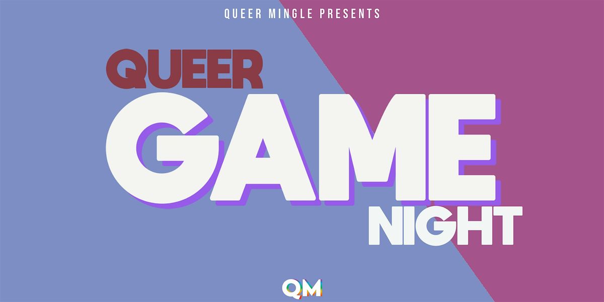 Queer Game Night, FreePlay Toronto, 30 January 2025 | AllEvents