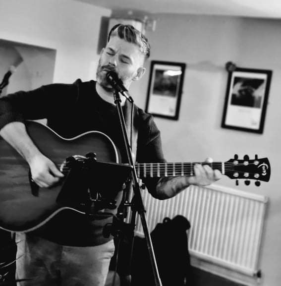 Steve Bloor, The Crewe and Harpur, Swadlincote, 27 October 2023 ...