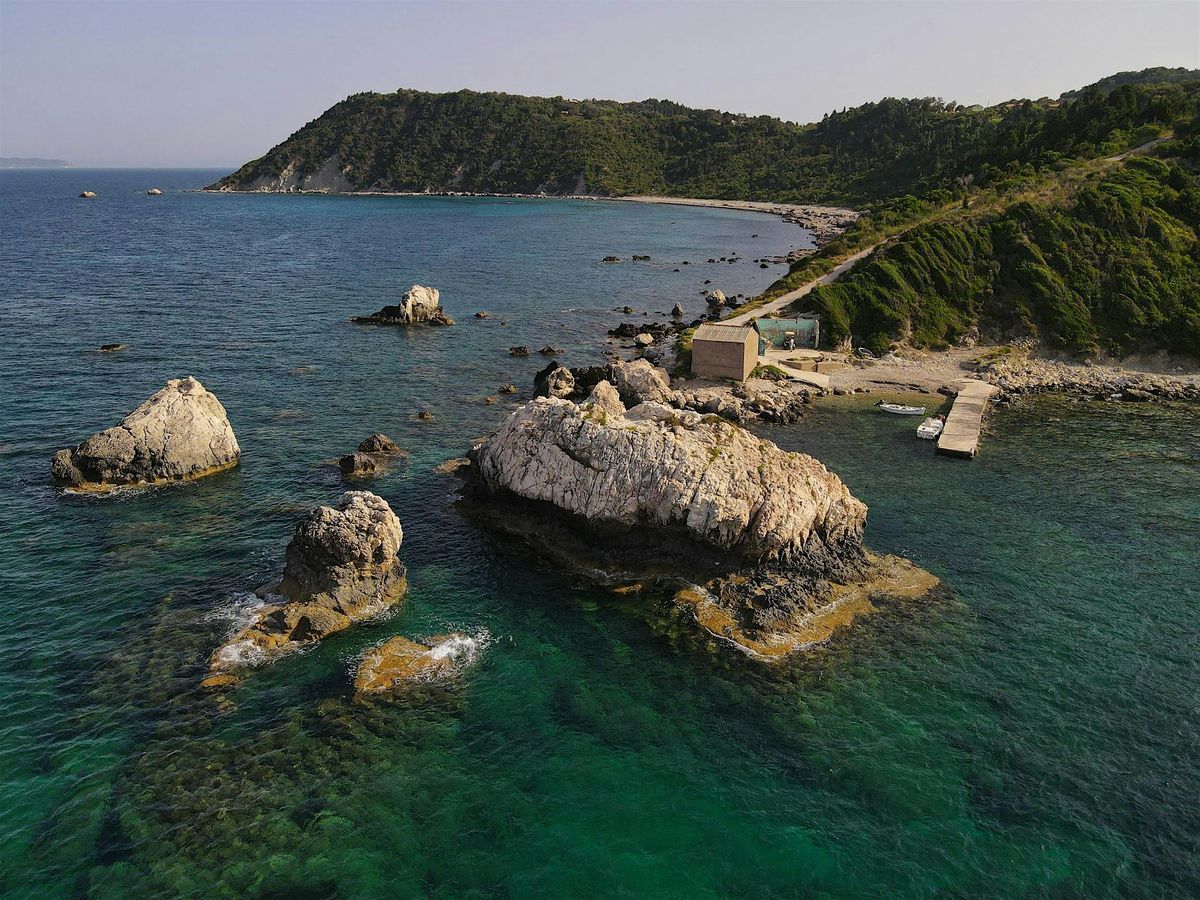 Hiking Daycation with Boat Ride, Mathraki Beach, Kerkira, 21 May 2025 ...