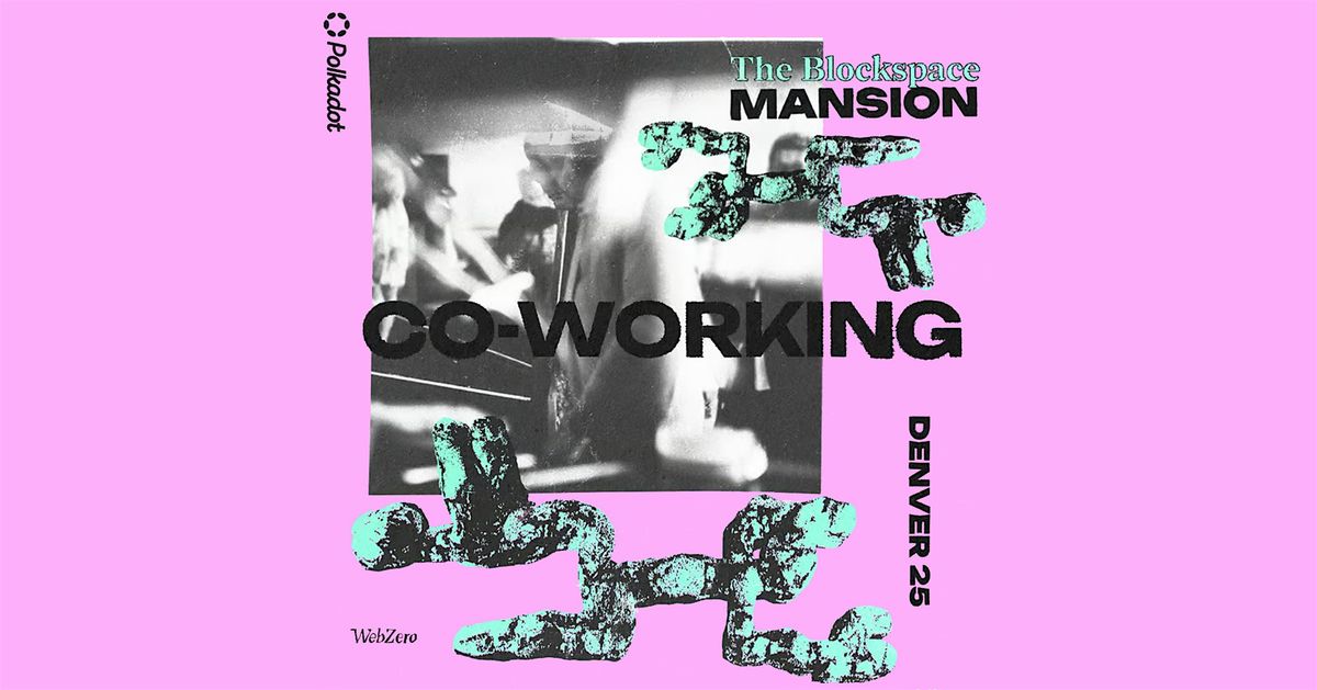 Co-working, Private Chef & Mansion Hangout by Polkadot ‍, 2345 7th St ...