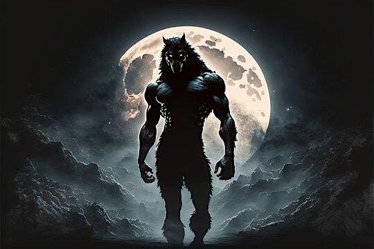 Ultimate Werewolf Game Night - Halloween Edition, Odyssey Games ...