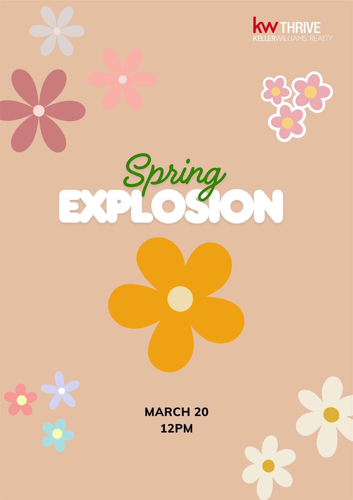 Team Meeting: Spring Explosion - AH & Zoom, 44 S Vail Ave ste 203 ...