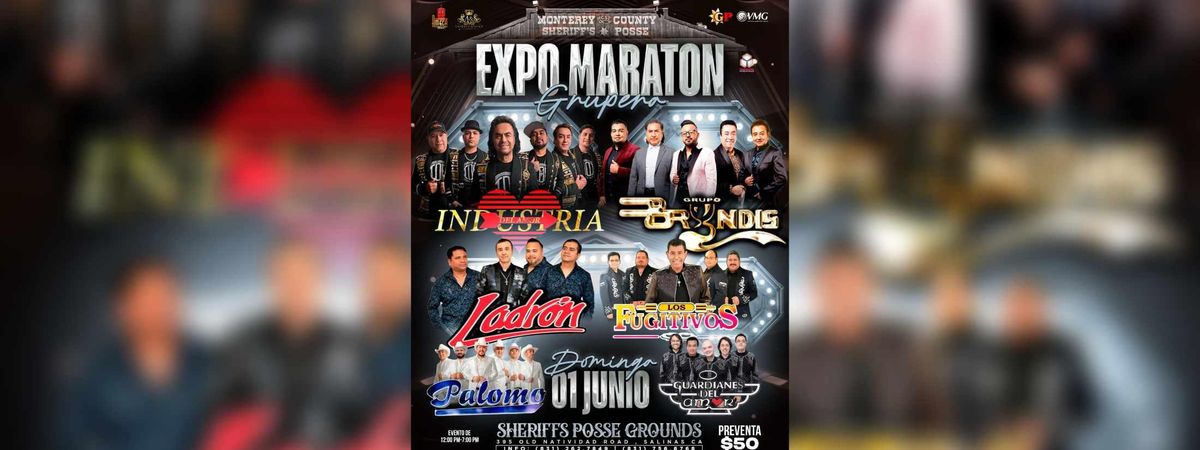 Group Bryndis with Industria del Amor and Guardianes del Amor, San Jose ...