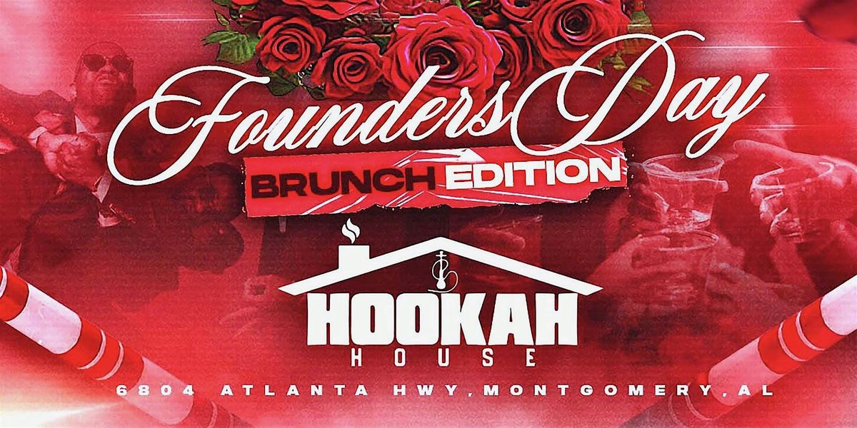 J5 Brunch, Hookah House, Montgomery, 5 January 2025 | AllEvents