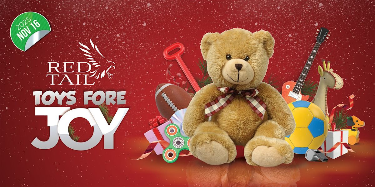 2025 Toys Fore Joy Turkey Shoot at Red Tail Golf Club - SUNDAY, Red ...