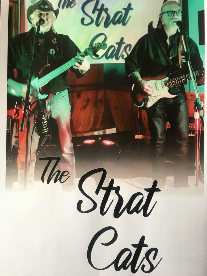 The Strat Cats at the Steam Engine Show, Edgar Steam Show, Helenville, 26 August 2023 | AllEvents.in