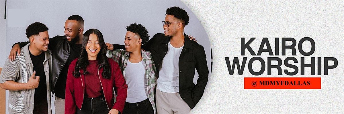 POWERNIGHT WITH KAIROS WORSHIP CONCERT, Mundo de Milagro y Fe, Dallas ...