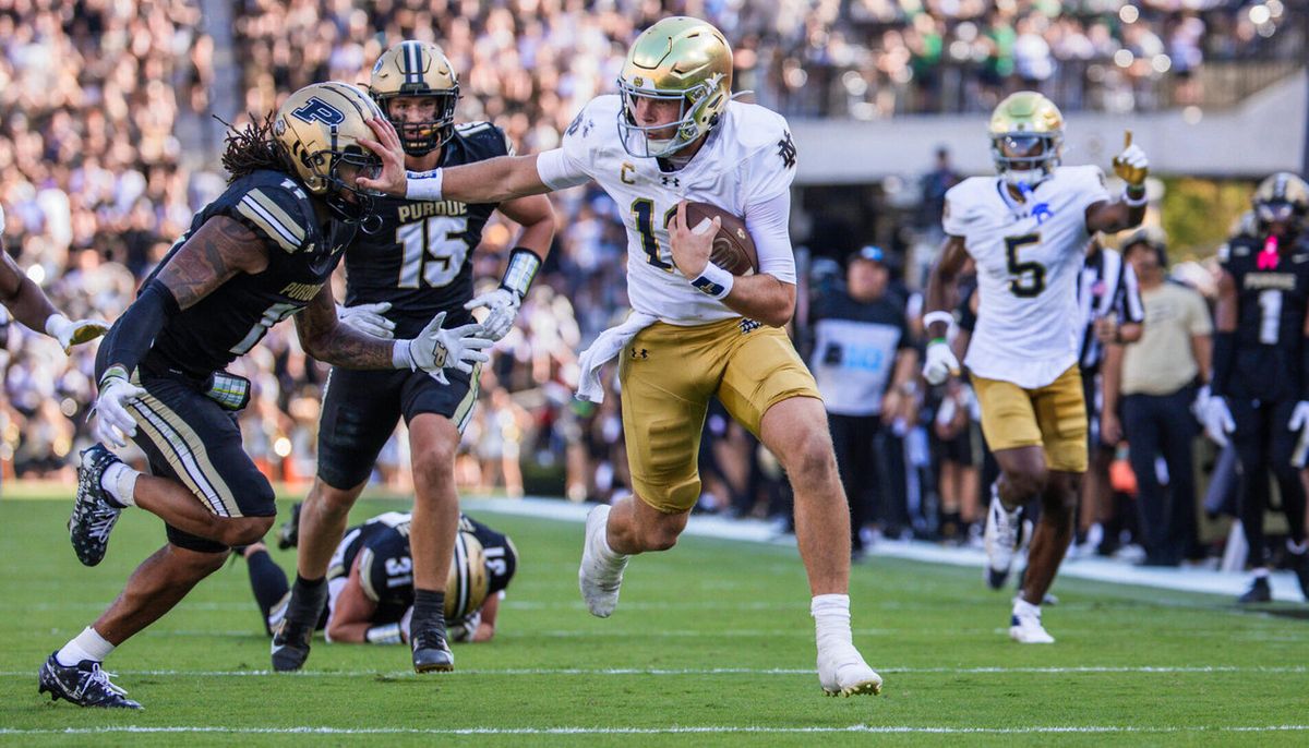 Notre Dame Fighting Irish at Purdue Boilermakers Baseball, Alexander ...