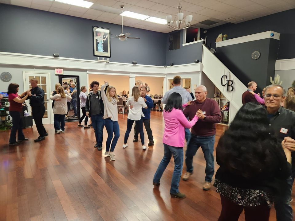 Ballroom and Latin Dance Practice, Carousel Ballroom, Westtown, 3 ...